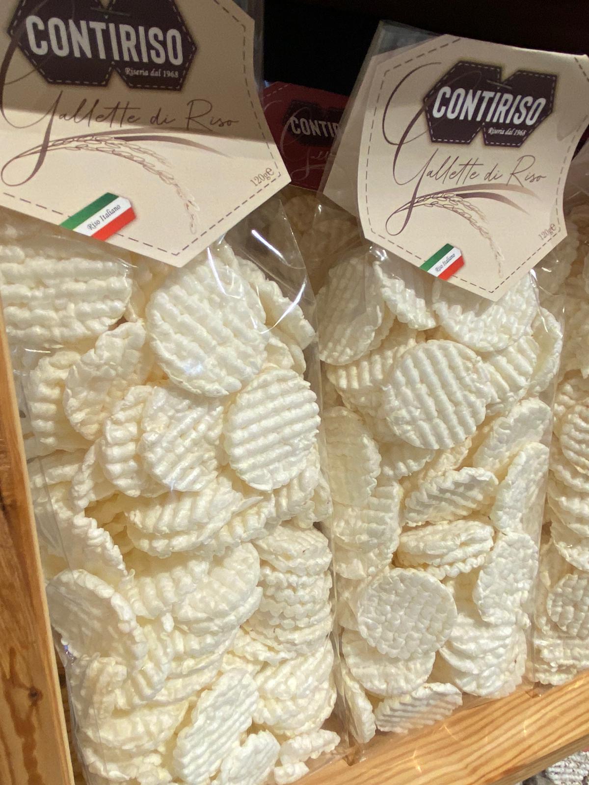 GALLETTE DI RISO – Contiriso