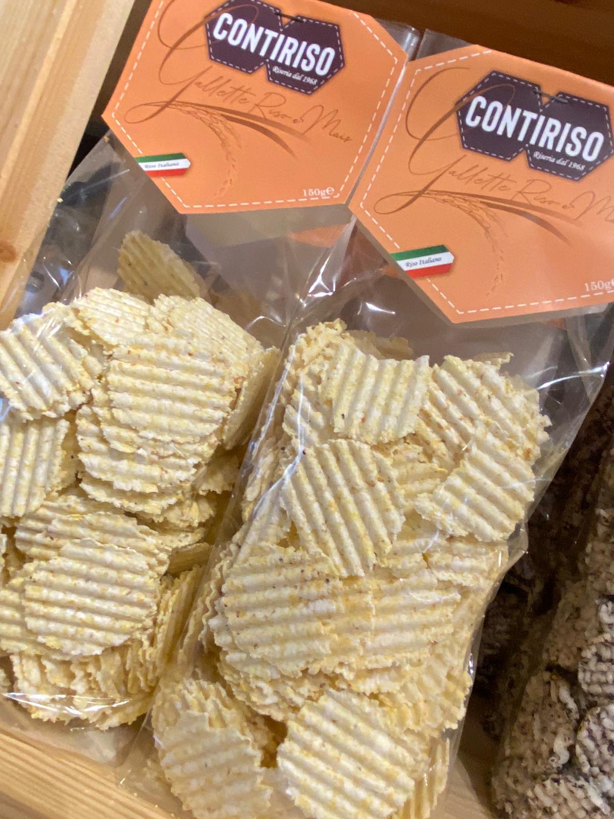 GALLETTE RISO E MAIS – Contiriso