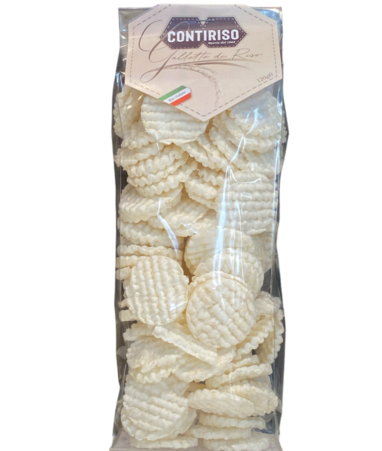 GALLETTE DI RISO – Contiriso
