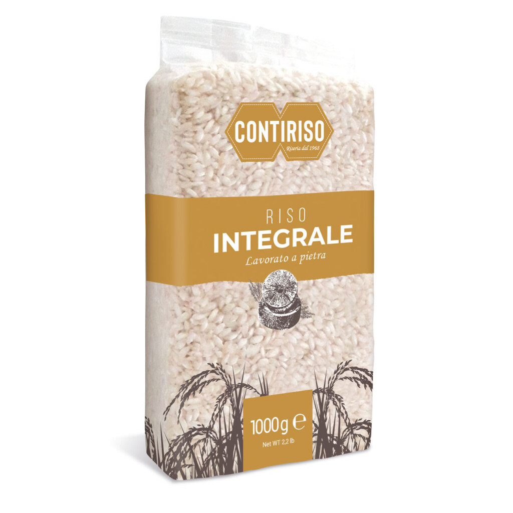 Riso Ribe Integrale 1kg – Contiriso